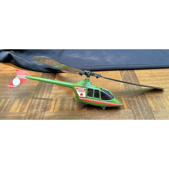 zoom copter | Games | Vintage 99s Zoom Copter Air Flying Sky Helicopter ...